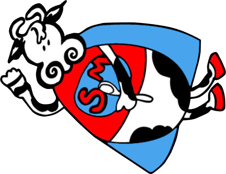 Super Moo’s Homechurned Ice Cream – Custom-built ice cream trailer for ...